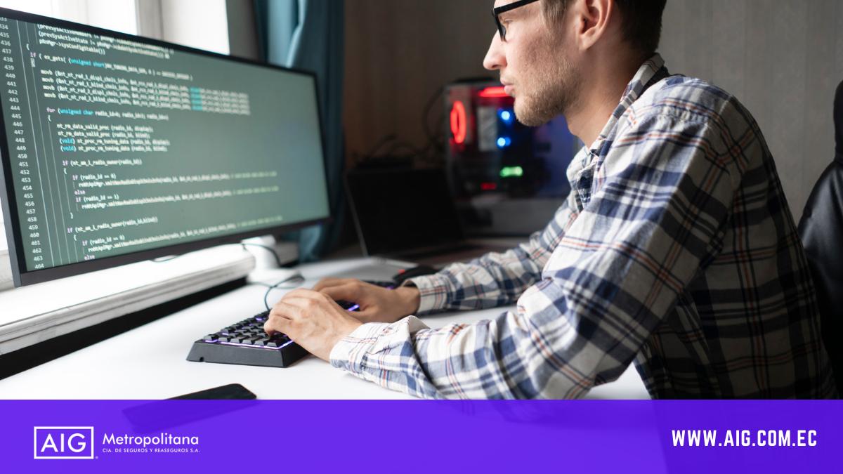 Te explicamos todo sobre la Cyber Seguridad en Ecuador – AIGGO Digital ...